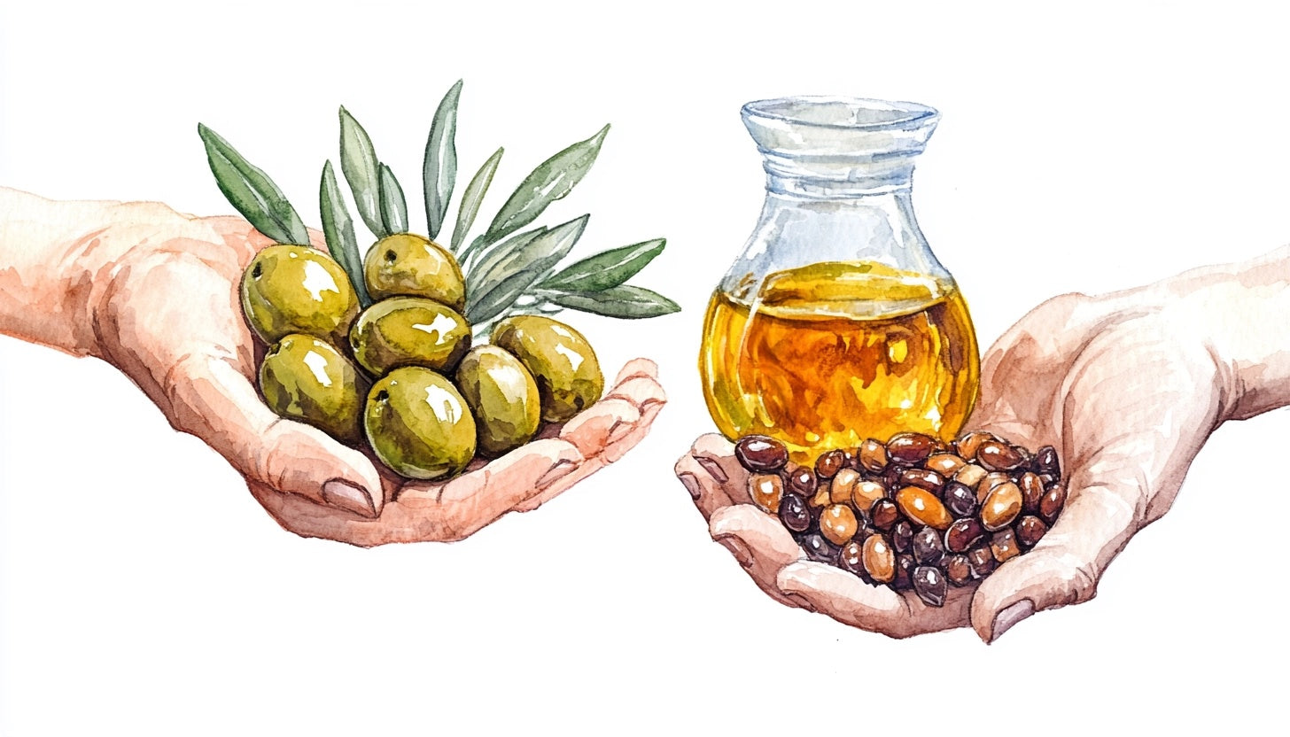 Olive Oil vs Seed Oils: Why It’s Different—and Better for Your Health ...