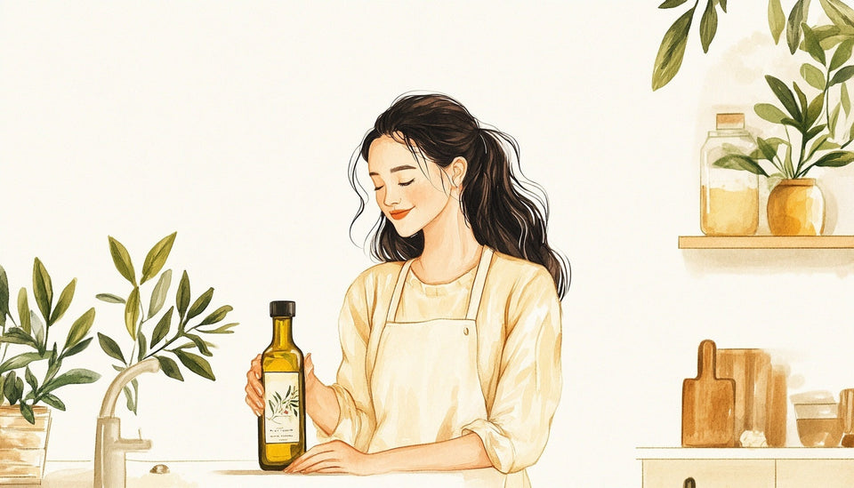 Why Olive Oil on Ice Cream Is Amazing (+ How to Do It) – Olivea