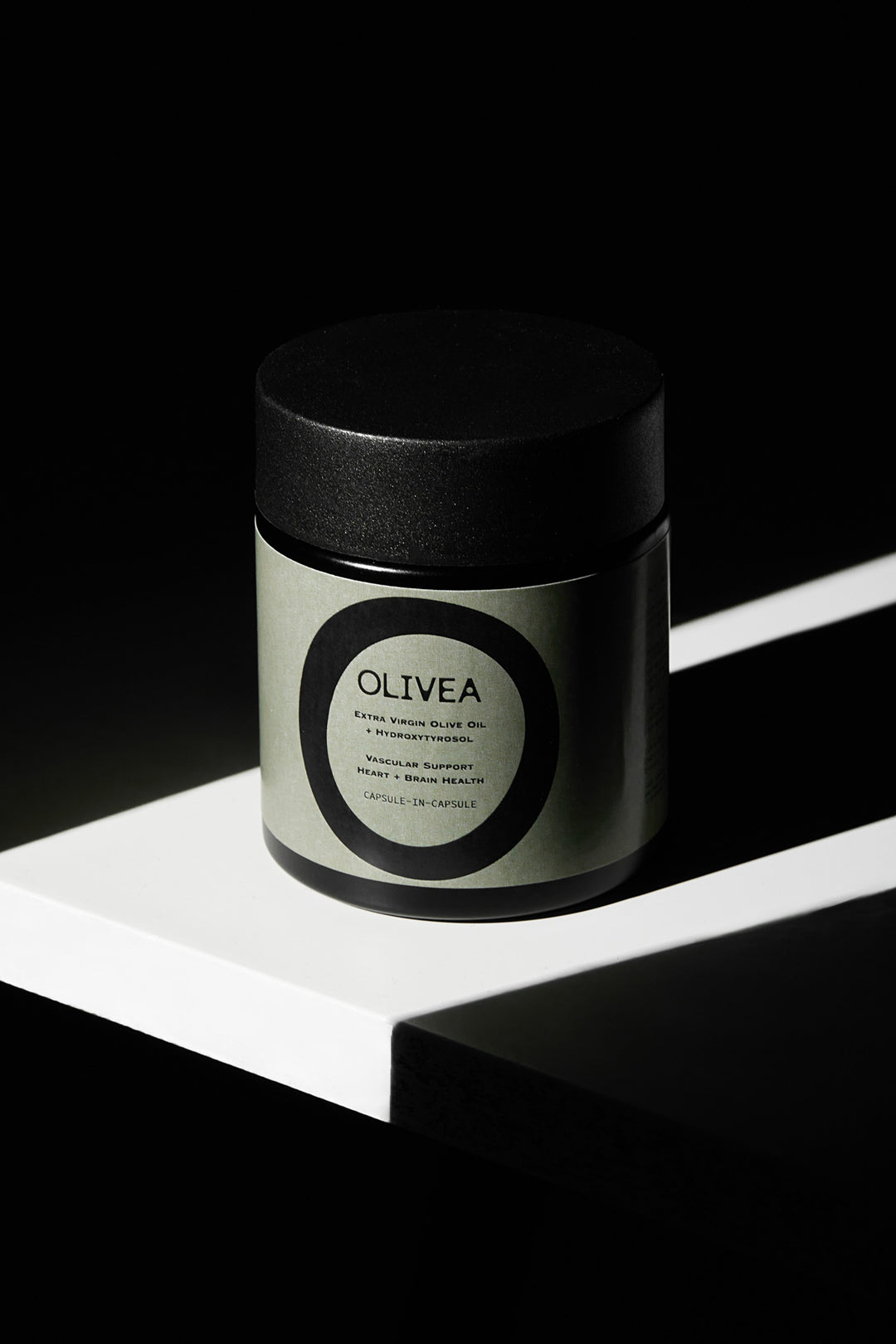 Olivea - Polyphenolic EVOO & Hydroxytyrosol Natural Supplement