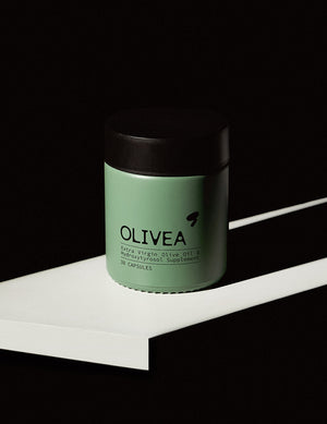 Olivea - Polyphenolic EVOO & Hydroxytyrosol Natural Supplement