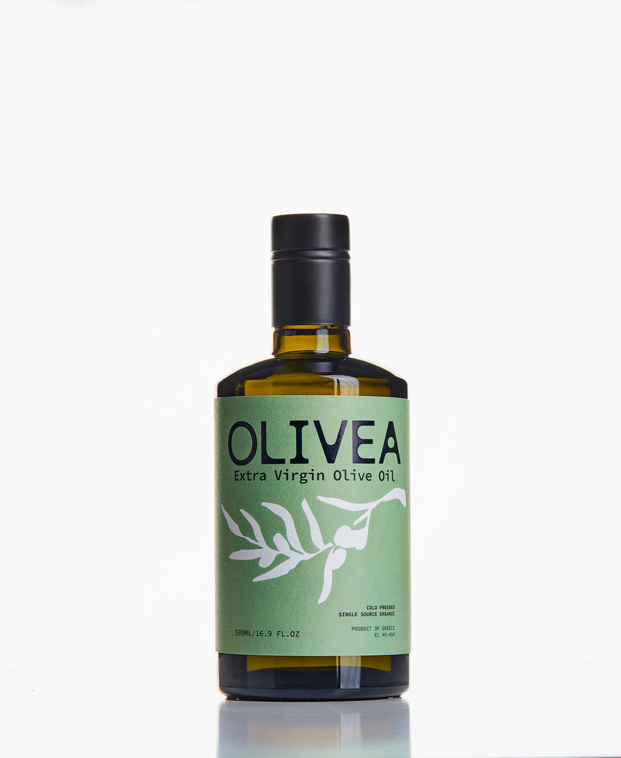 Olivea High Phenolic Extra Virgin Olive Oil — 500+ mg/kg Polyphenols