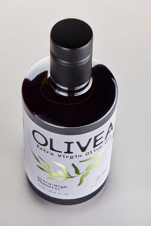 Ultra Polyphenol Rich Extra Virgin Olive Oil, 800+ mg/kg, Cold-Pressed ...