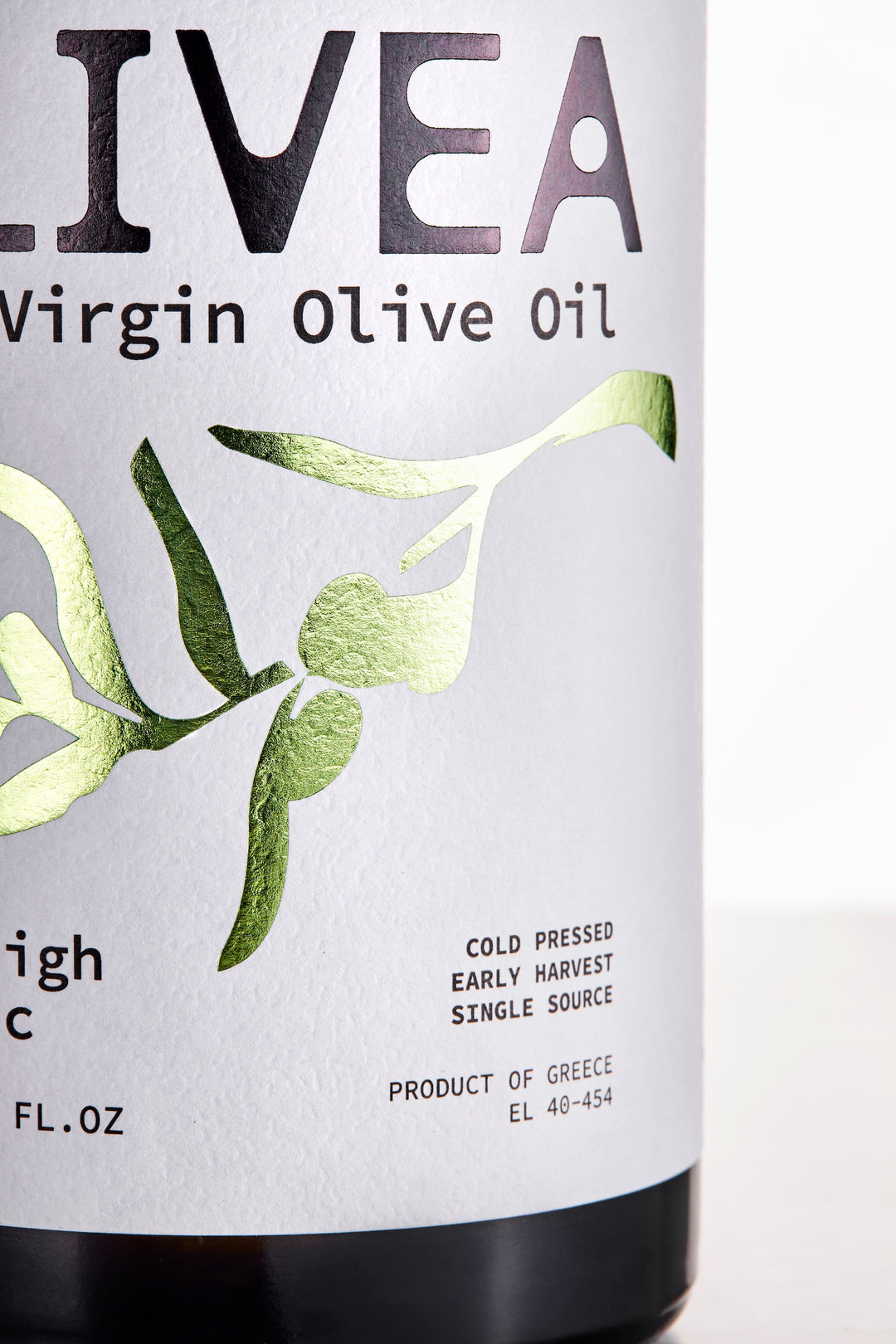 Ultra Polyphenol Rich Extra Virgin Olive Oil, 800+ mg/kg, Cold-Pressed ...