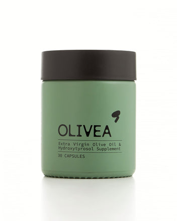 Olivea | Extra Virgin Olive Oil & Hydroxytyrosol Supplement